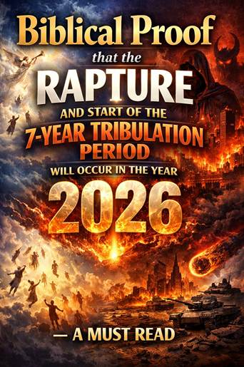Biblical Proof that the Rapture and Start of the 7-Year Tribulation ...